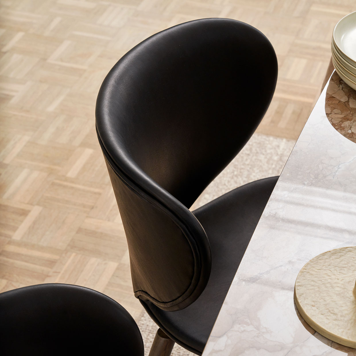 Hamilton Chair | Morten Georgsen Studio